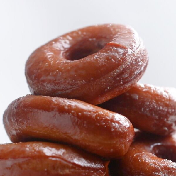 Order Ring Donuts from Western Food