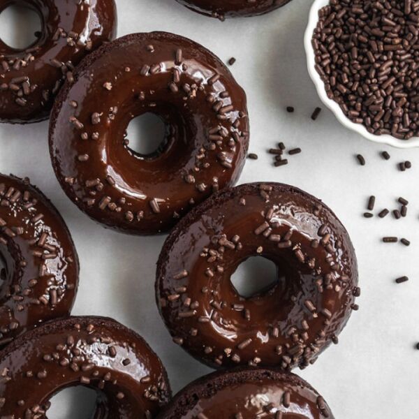 Order Chocolate Cake Donuts from Western Food